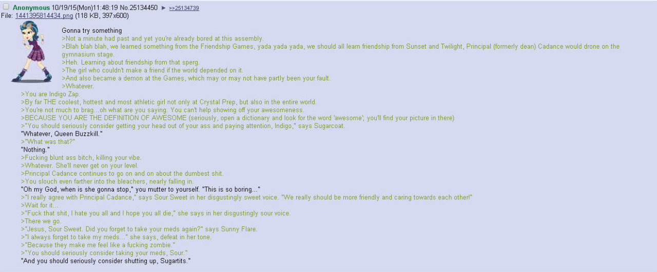 #1006424 - safe, indigo zap, equestria girls, friendship games, /mlp ...