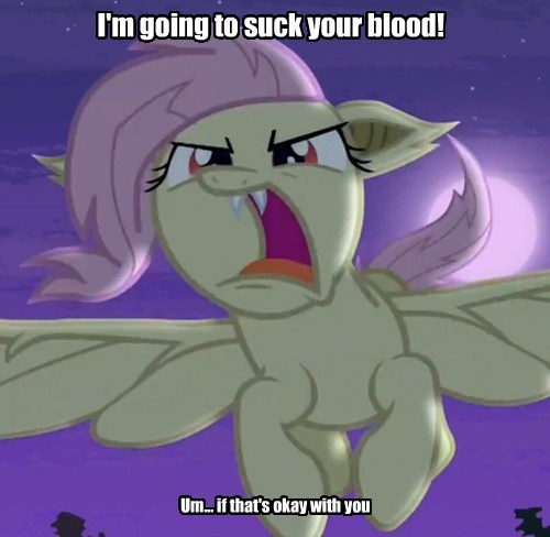 #1011525 - safe, fluttershy, bat pony, pony, bats!, flutterbat, image ...