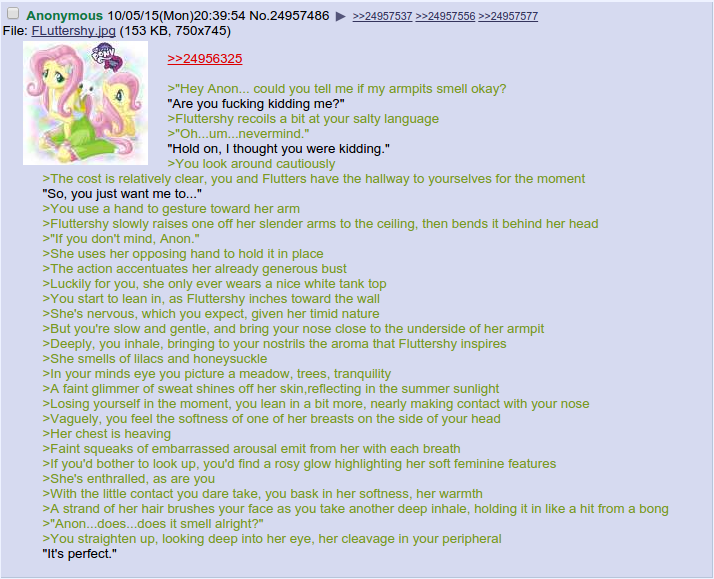 #995653 - suggestive, fluttershy, oc, oc:anon, equestria girls, /mlp ...