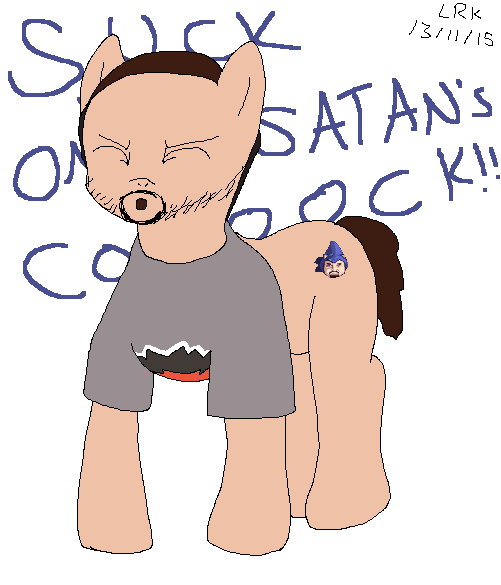 #1022180 - questionable, artist:dededethemudkip, pony, darksydephil ...