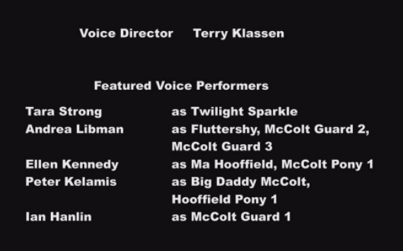 #1022731 - safe, screencap, g4, the hooffields and mccolts, andrea ...