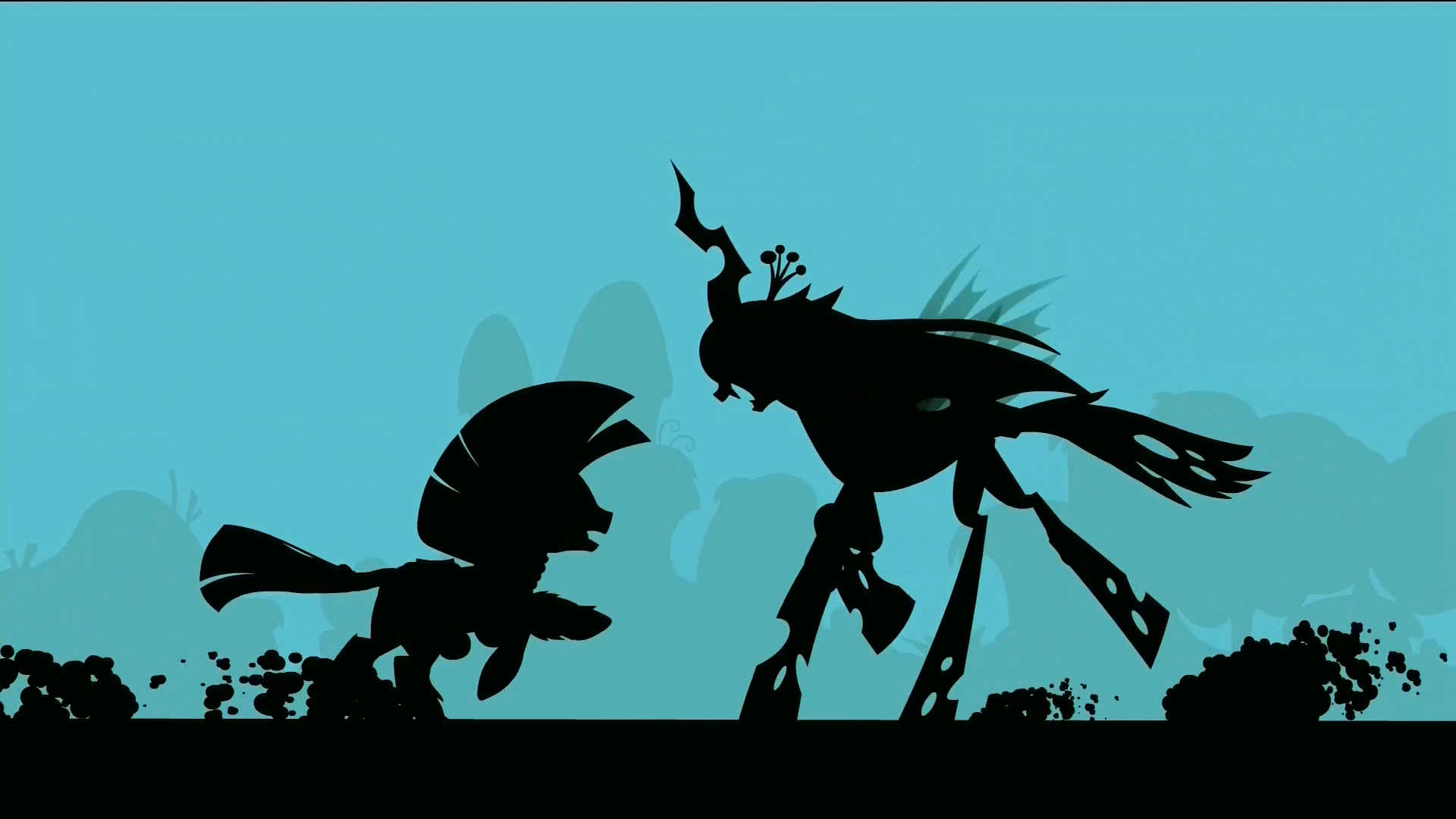 Chrysalis Resistance Timeline - The Cutie "Re-Marked"-verse - Fimfiction