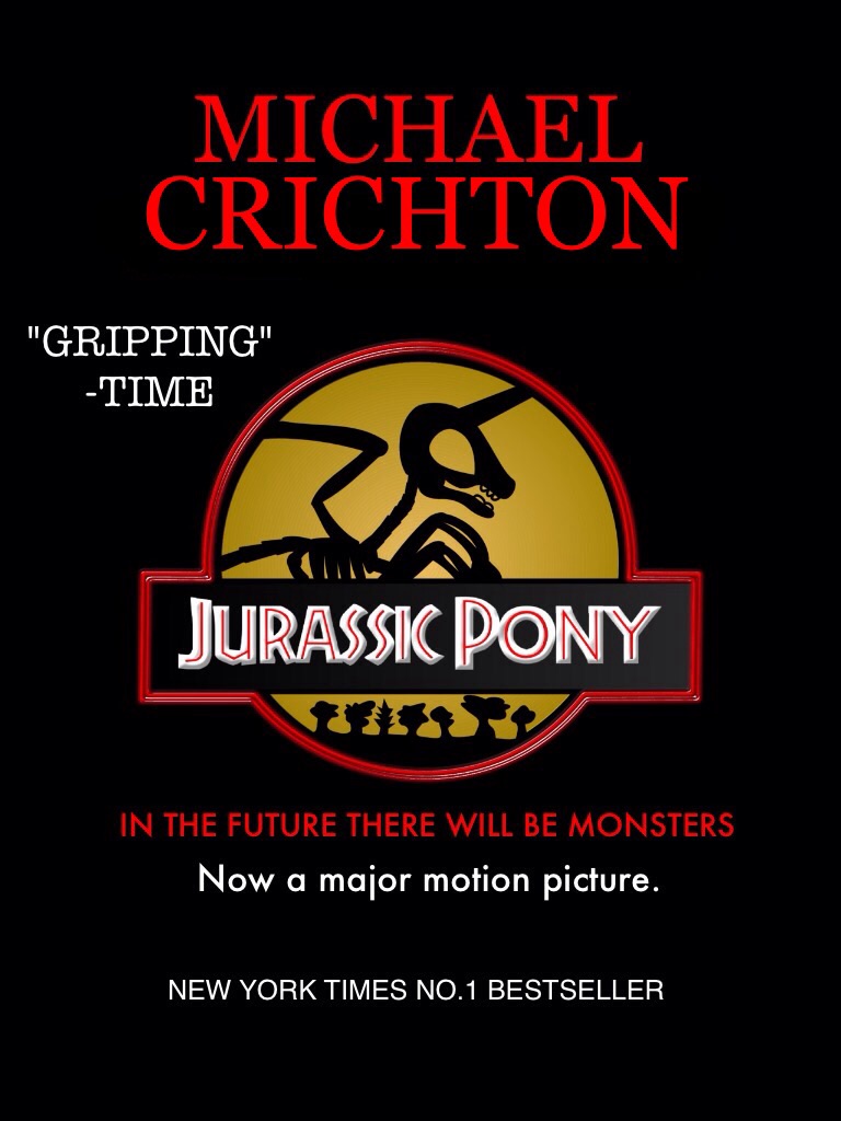 #1018579 - safe, bone, book, crossover, jurassic park, mashup, michael ...