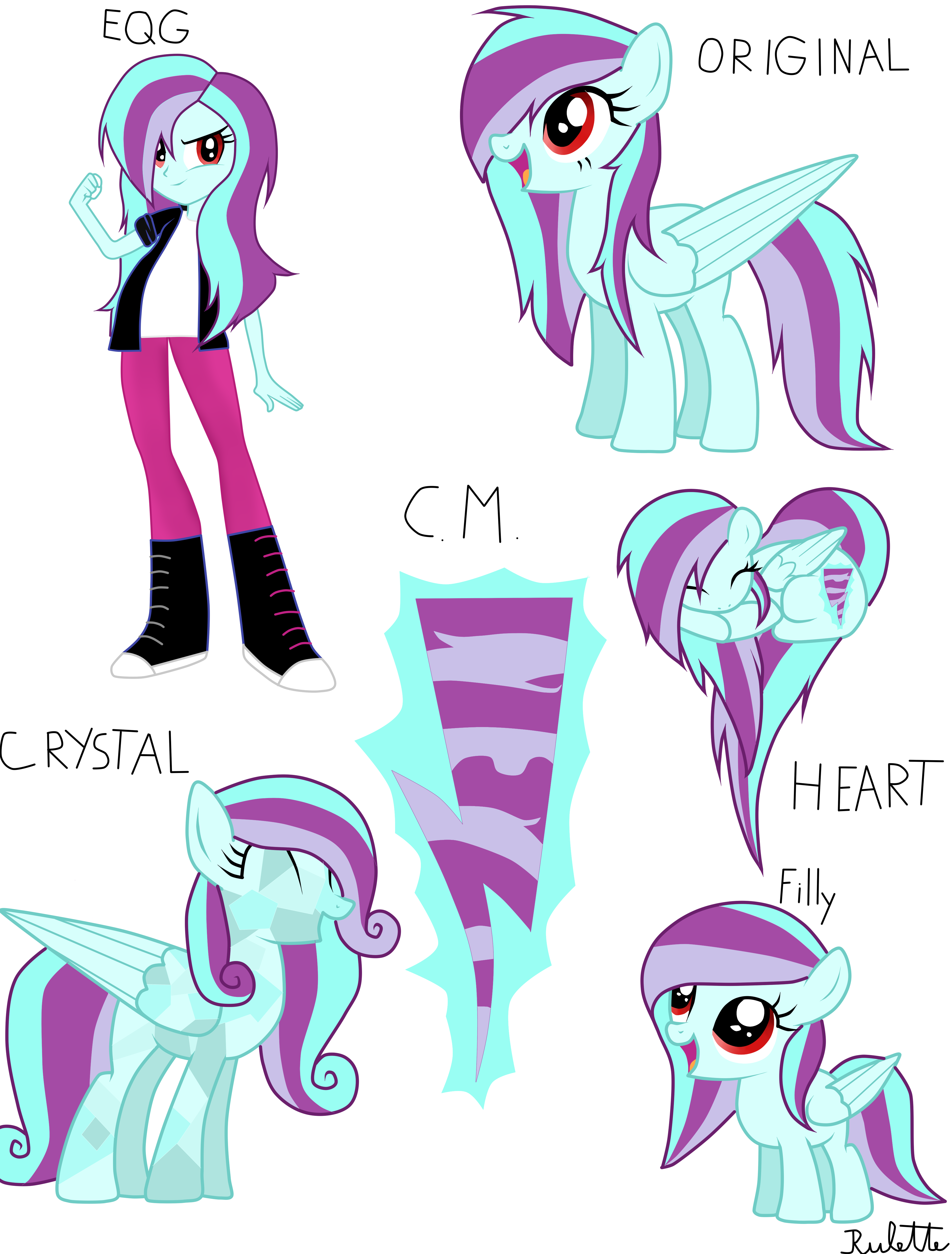 #1042494 - safe, artist:rulette, artist:theawesomeadry, oc, oc only, oc ...