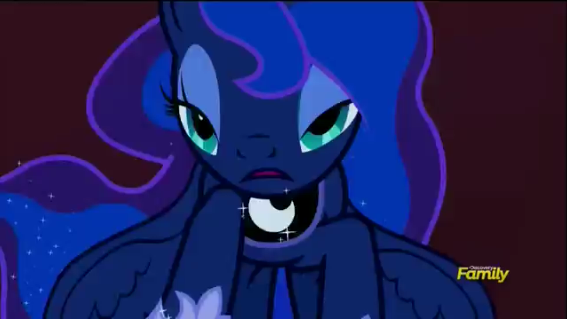 #1042501 - safe, screencap, princess luna, do princesses dream of magic ...