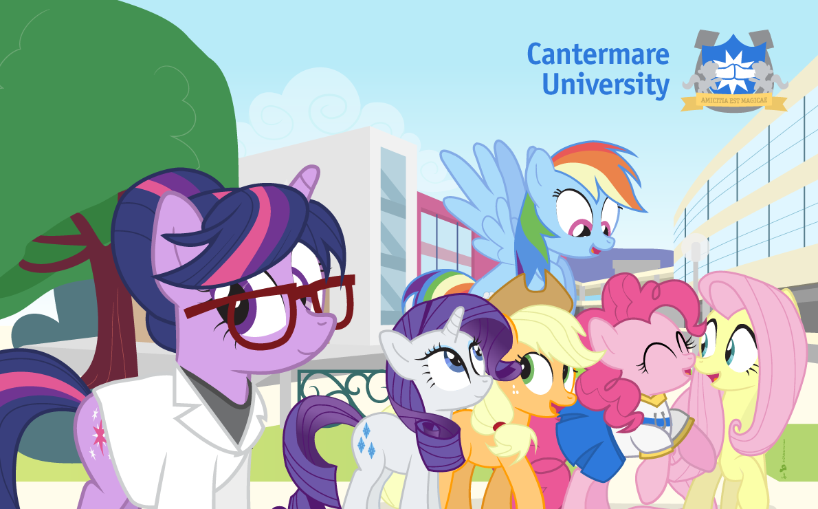 My Little Pony: University - Fimfiction