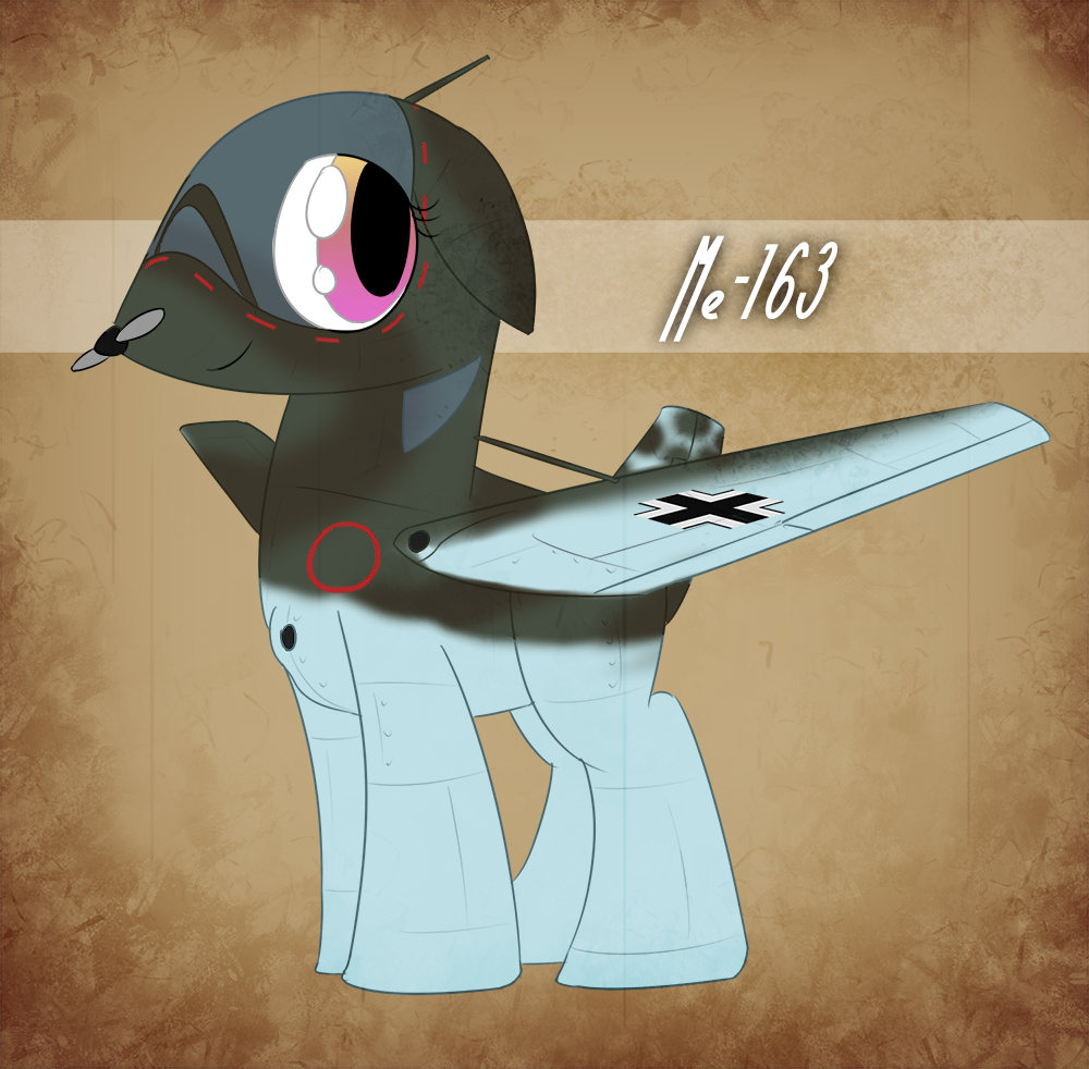#1044979 - safe, artist:steamraid, original species, plane pony, pony ...