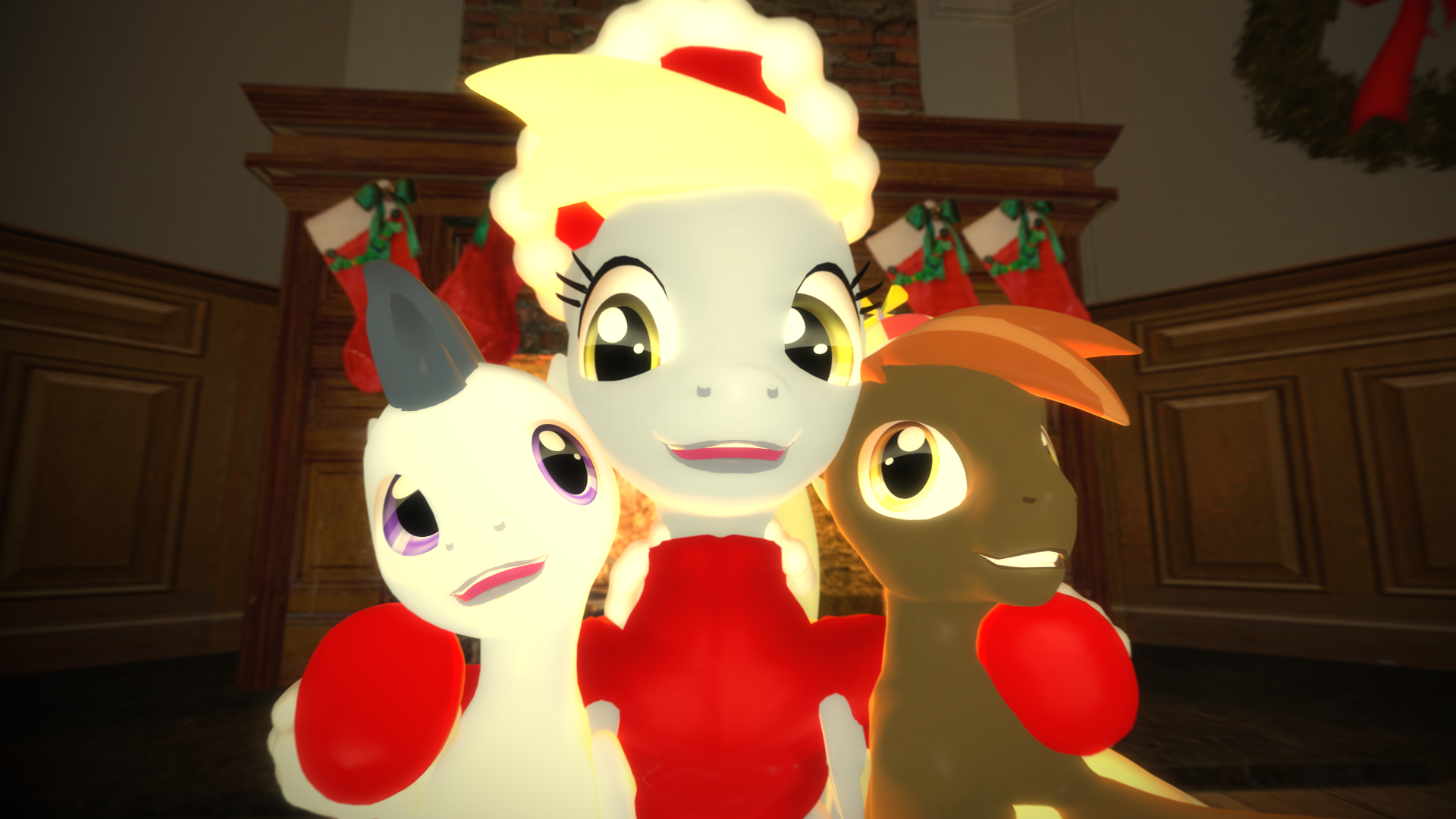 #1052898 - safe, button mash, derpy hooves, rumble, earth pony, pegasus ...