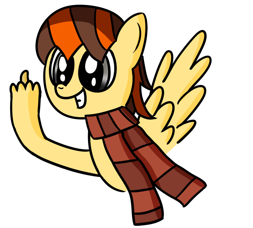 #1053923 - safe, artist:pastelhorses, oc, oc only, oc:pen, middle ...