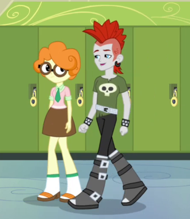 #1054404 - safe, screencap, crimson napalm, scribble dee, equestria ...