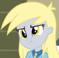 Equestria Girls Derpy Gif
