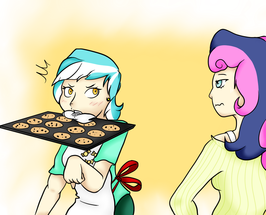 #825151 - artist needed, safe, bon bon, lyra heartstrings, sweetie ...