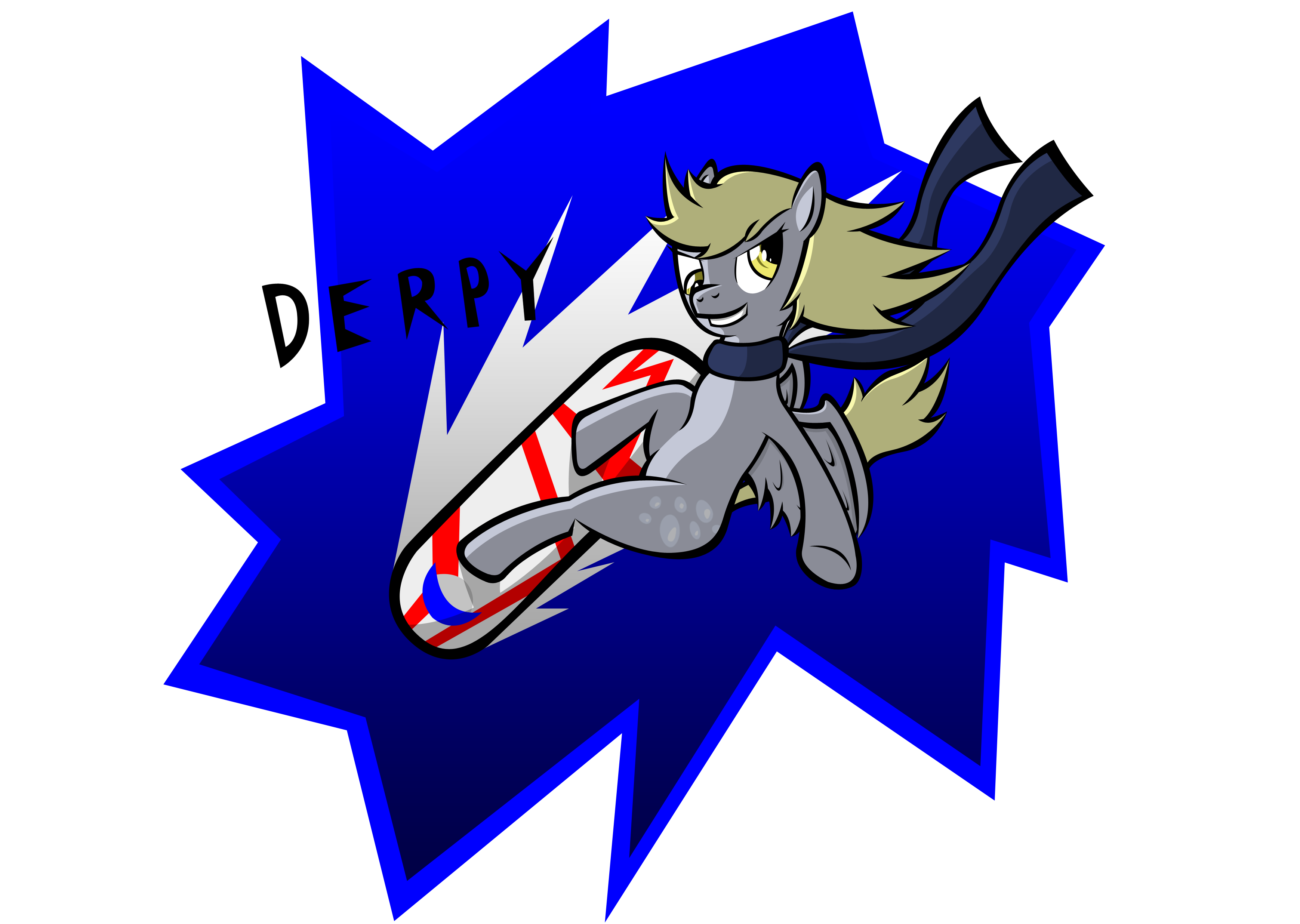 #850874 - safe, artist:tomol6, derpy hooves, pony, bipedal, clothes ...