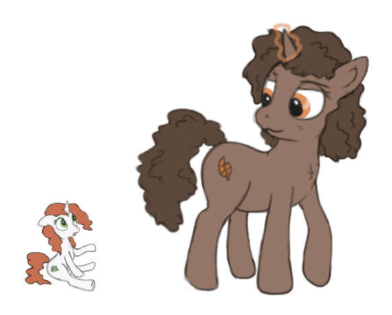 #855820 - safe, macro, micro, my massive pony thread, shrinking ...