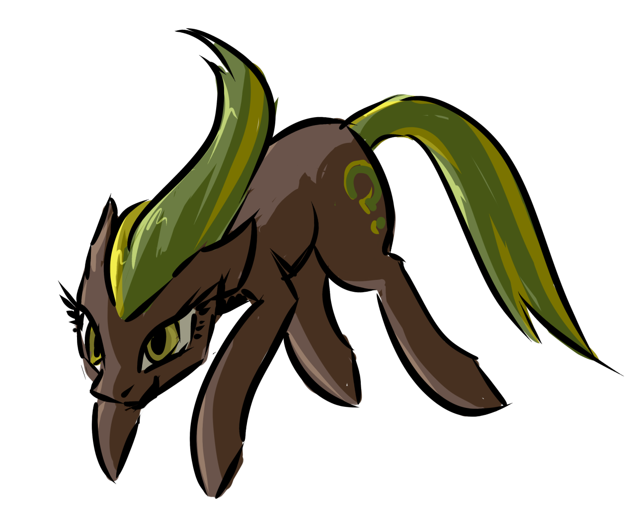 #858351 - safe, artist:inlucidreverie, artist:kalemon, oc, oc only ...