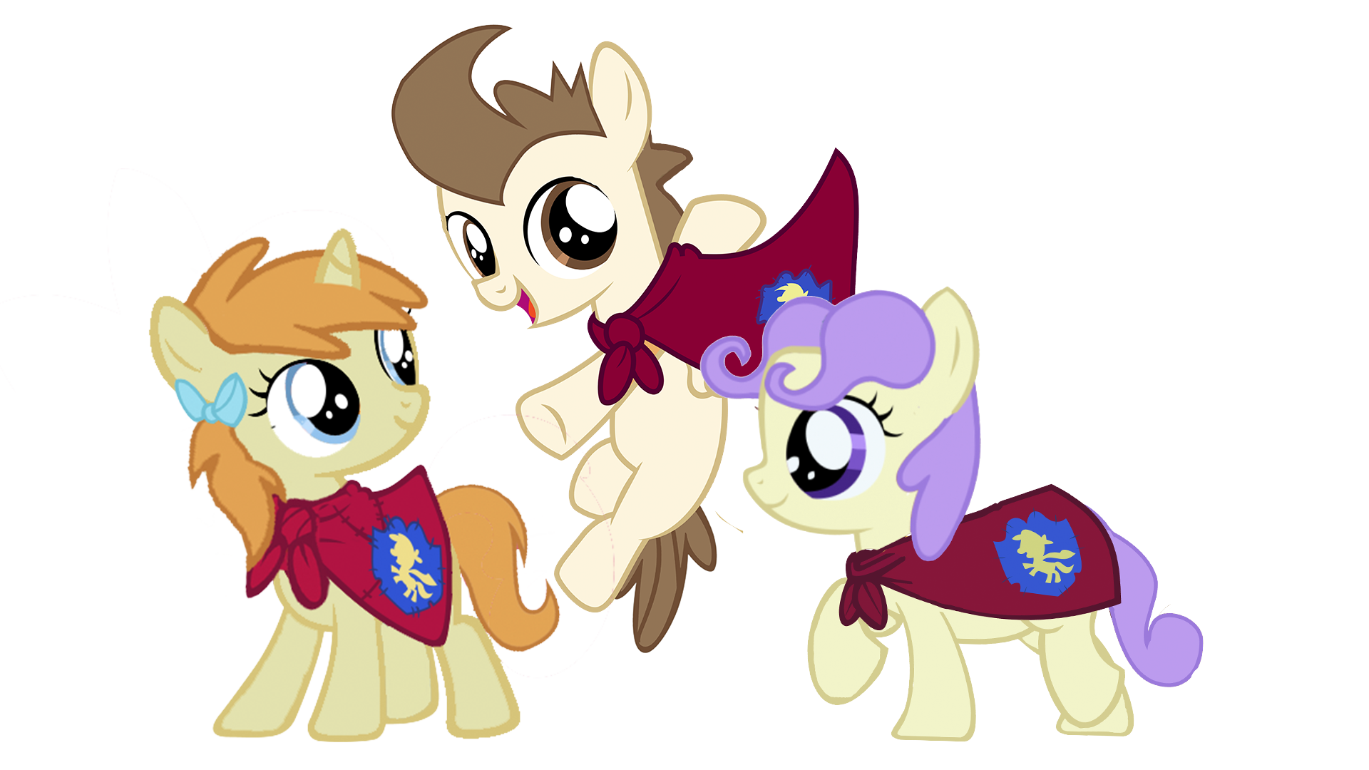 Evolution Of Pound Cake MLP by PoundCakeMLP2000 on DeviantArt