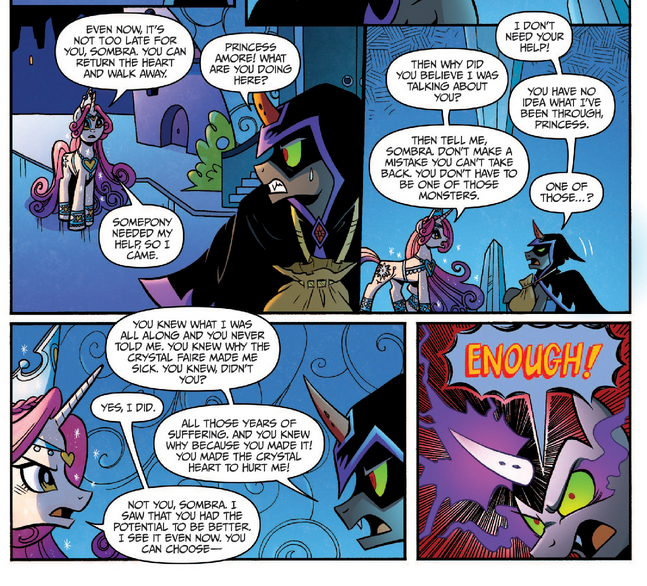 Princess Amore... Gone Forever or Possible Restoration? Warning:Comic ...