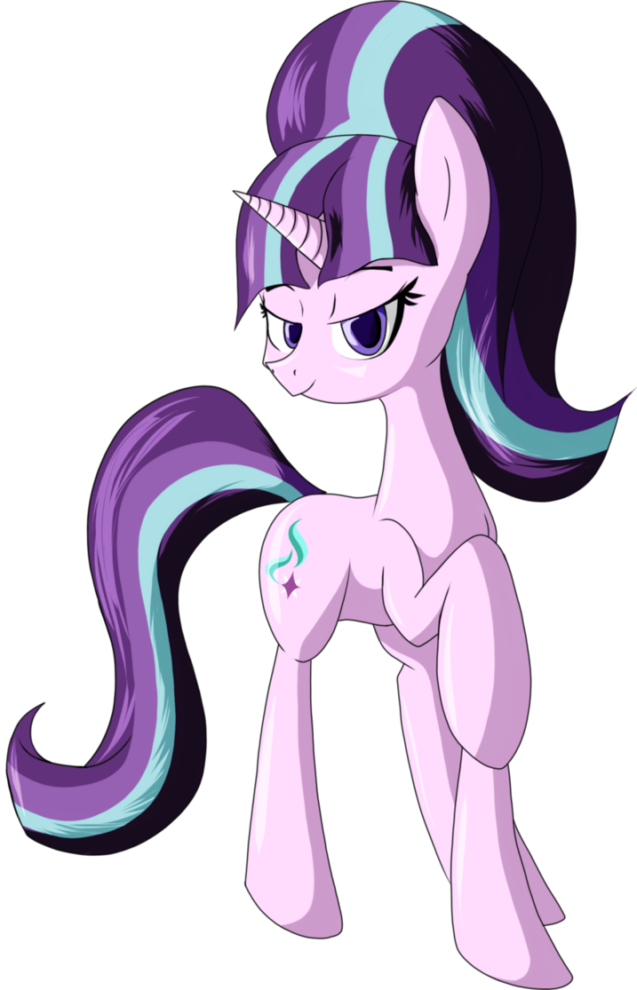 #876405 - safe, artist:legendarymemory, starlight glimmer, female, long ...