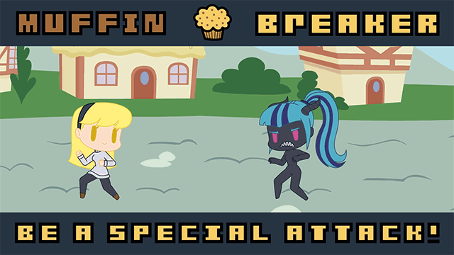 #865844 - safe, artist:khuzang, derpy hooves, sonata dusk, changeling ...