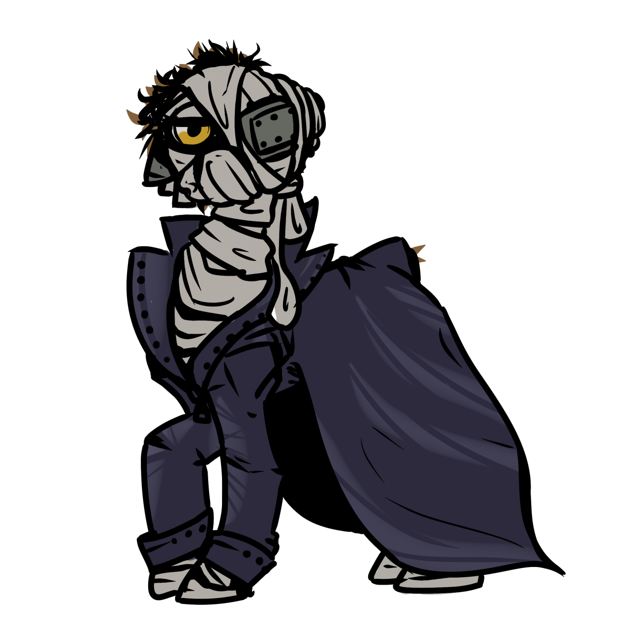 #893752 - safe, artist:inlucidreverie, oc, oc only, oc:copper kohl ...