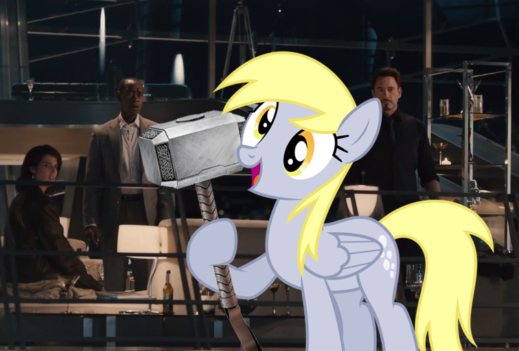 #894569 - safe, derpy hooves, pegasus, pony, g4, avengers, avengers ...