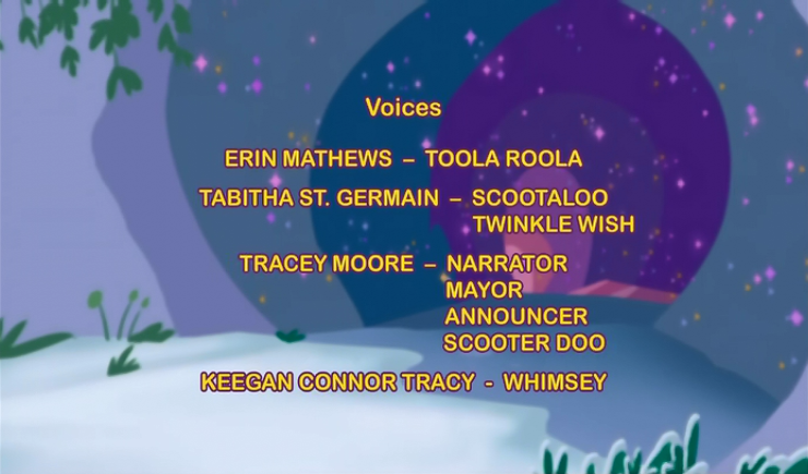 #894746 - safe, screencap, mayor flitter flutter, scootaloo (g3 ...