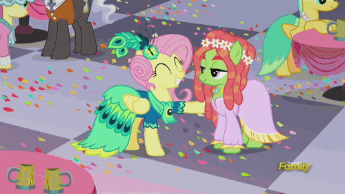Spoilers! Make New Friends But Keep Discord. - Fimfiction