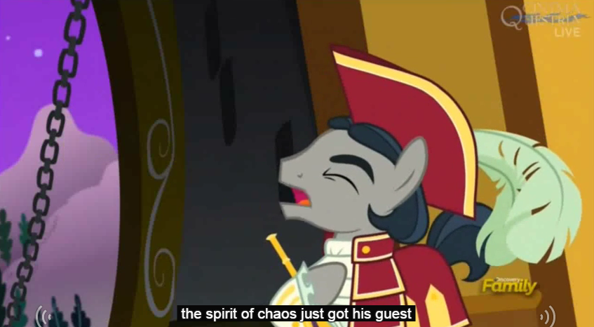 #897389 - safe, screencap, make new friends but keep discord, meme ...