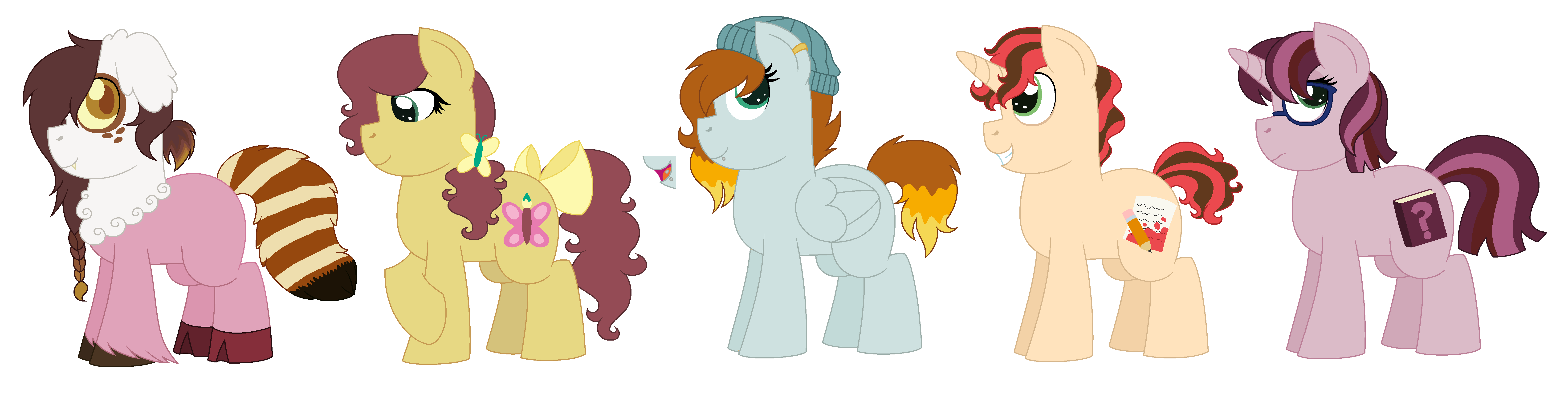 #904845 - safe, artist:strawberry-spritz, oc, oc only, oc:calamity, oc ...