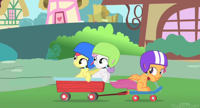 #887876 - safe, edit, apple bloom, scootaloo, sweetie belle, cutie mark ...