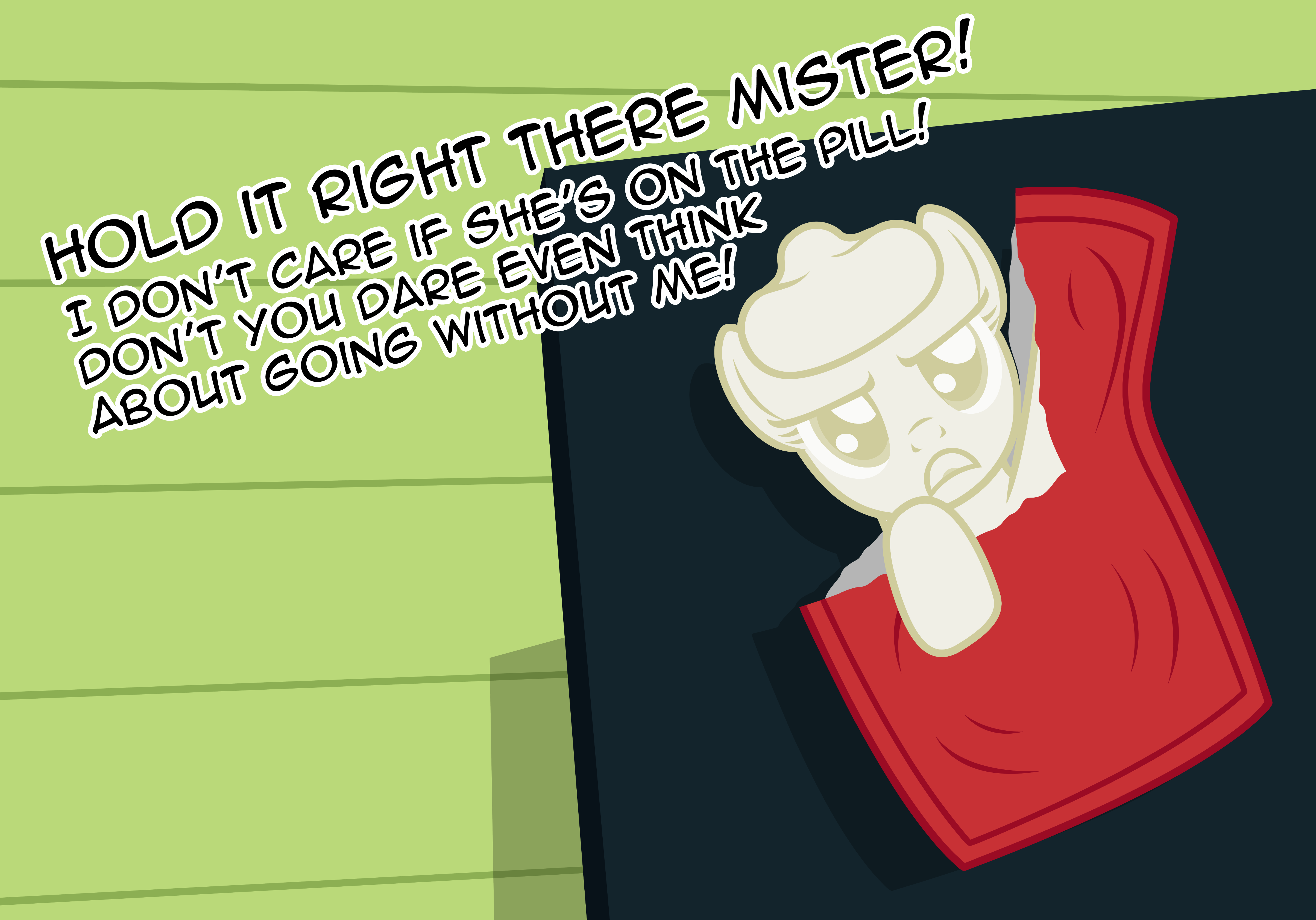 Transformed inanimate objects that retain all signs of living ...