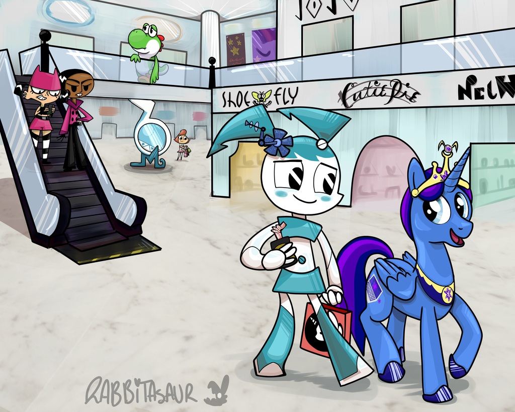 #889441 - safe, artist:rabbitasaur, twilight sparkle, oc, alicorn, pony ...