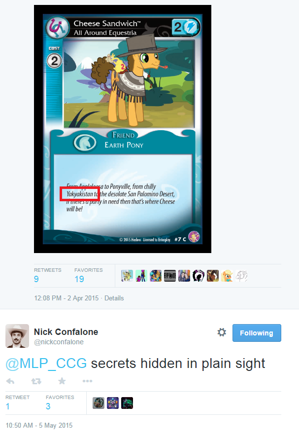 #890467 - safe, cheese sandwich, party pooped, ccg, enterplay, meta ...