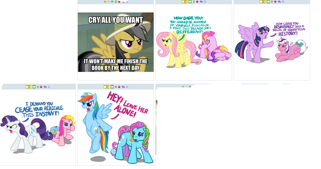 #908361 - safe, screencap, derpibooru, g3, g4, crying, exploitable meme ...