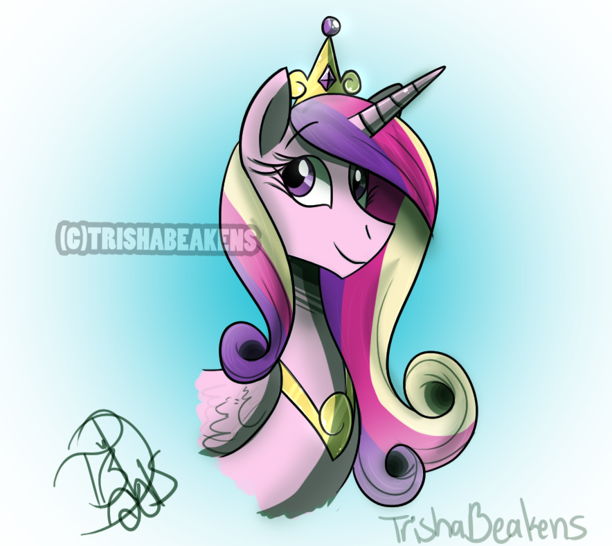 #914315 - dead source, safe, artist:trishabeakens, princess cadance ...