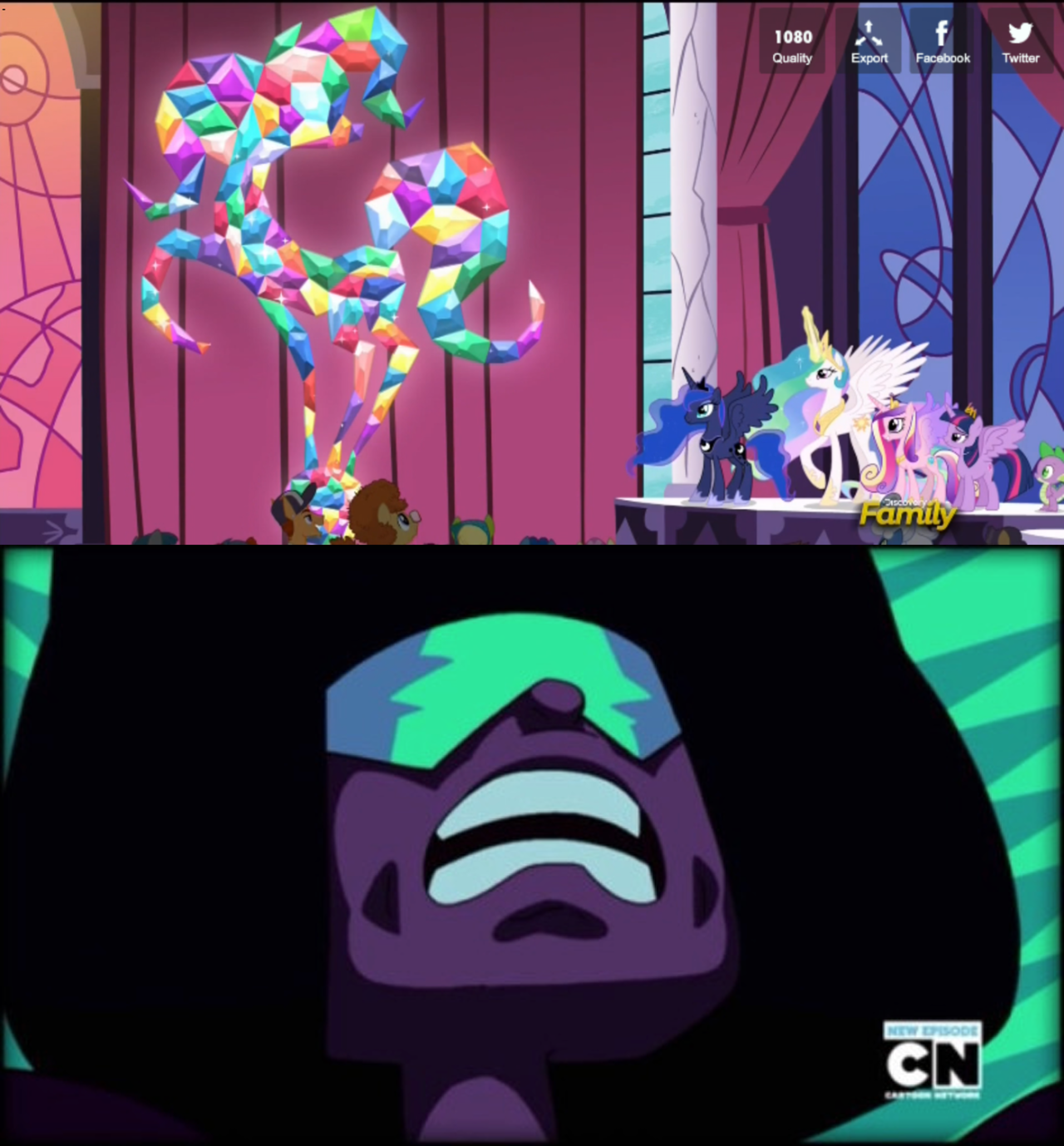 For all you Steven Universe fans out there. - Fimfiction