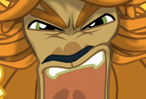 #924810 - safe, screencap, prince rutherford, yak, g4, party pooped ...