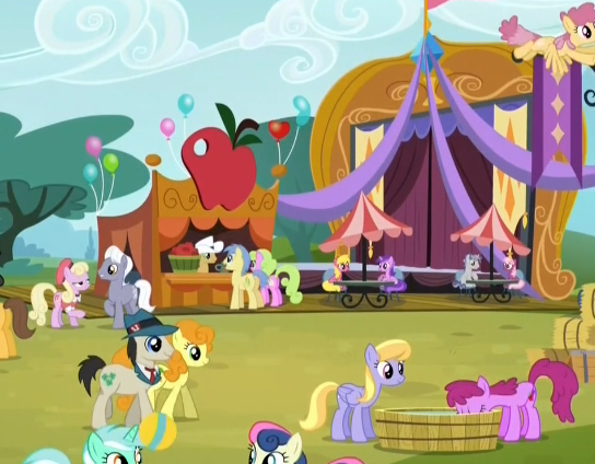 #924997 - safe, screencap, amethyst star, berry punch, berryshine, bon ...