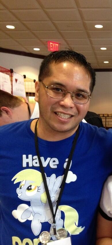 #911447 - safe, derpy hooves, human, g4, brony, clothes, irl, irl human ...