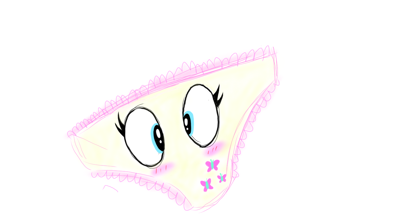 #927325 - artist needed, suggestive, fluttershy, blushing, clothes ...