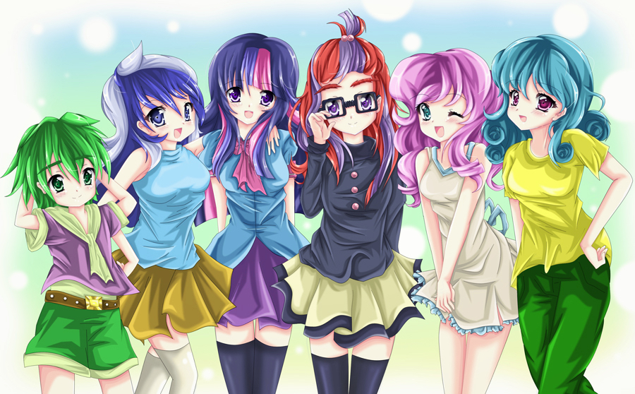 #935297 - safe, artist:kiriche, lemon hearts, minuette, moondancer ...