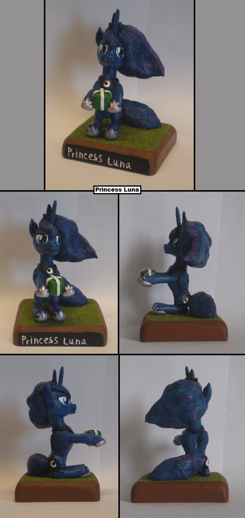 #937004 - safe, artist:ubrosis, princess luna, g4, irl, photo ...