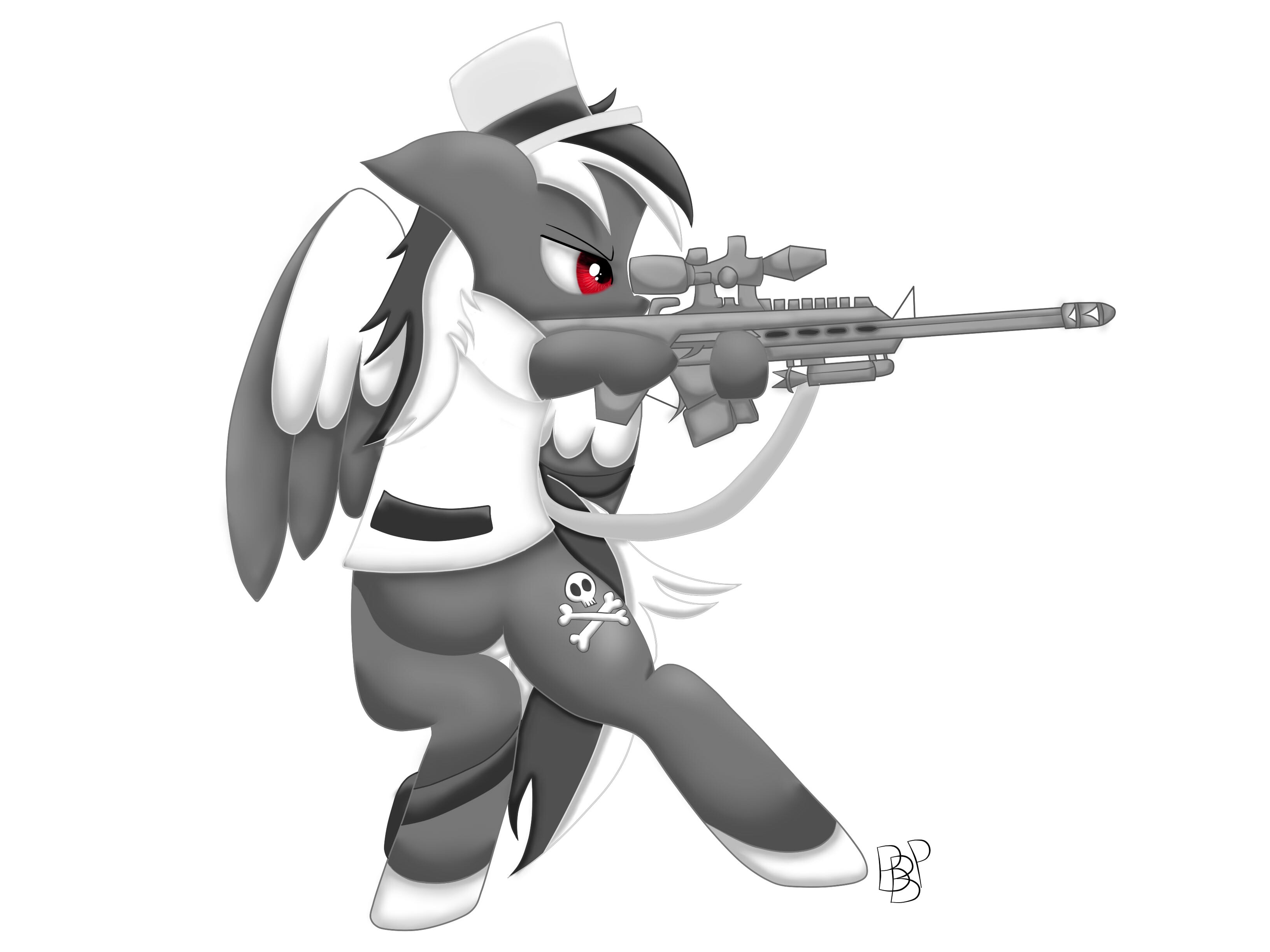 #928304 - safe, artist:bbp, oc, oc only, badass, high res, shading ...