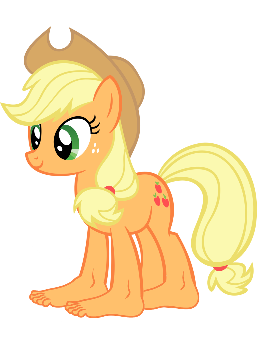 #944835 - artist needed, safe, applejack, barefoot, cursed image, feet ...