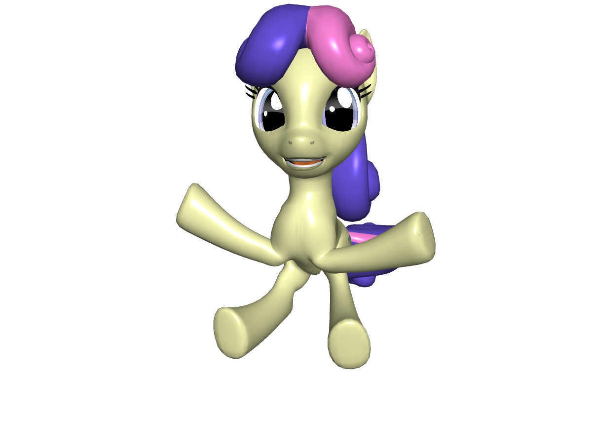#930108 - safe, bon bon, sweetie drops, earth pony, pony, ponylumen, g4 ...