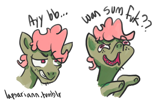 Clop Artist Training Grounds: Prompt 7 : r/ClopClop