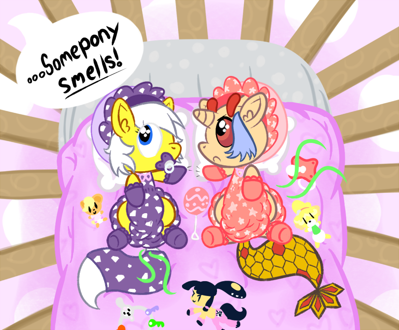 #956088 - questionable, artist:sir-dancalot, oc, oc only, oc:milotipony ...