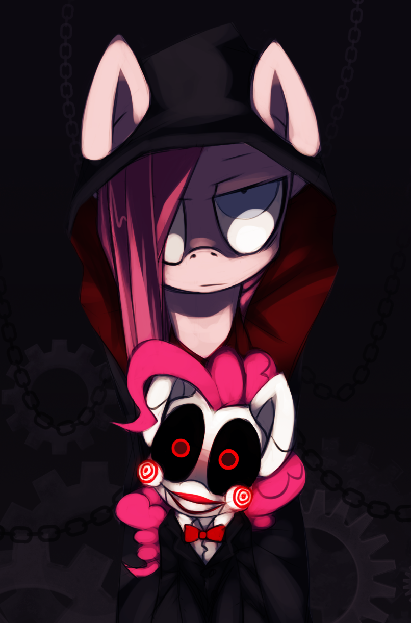 #949928 - safe, artist:kelcasual, pinkie pie, earth pony, pony, g4 ...