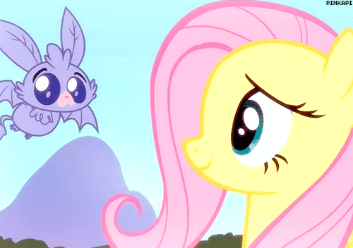 #951370 - safe, screencap, fluttershy, bat, fruit bat, bats!, g4 ...