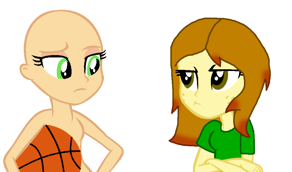 #981672 - safe, artist:meg-pony, oc, oc only, equestria girls, g4, base ...